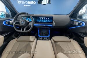 Pelēks BMW X3 2026 Tallina, ar dzinēja tilpumu 2.00 L un nobraukumu 5 tūkst. km par 54450 €, foto 11 vietnē AUTOMOTO.COM.LV