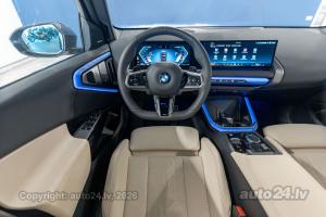 Pelēks BMW X3 2026 Tallina, ar dzinēja tilpumu 2.00 L un nobraukumu 5 tūkst. km par 54450 €, foto 12 vietnē AUTOMOTO.COM.LV