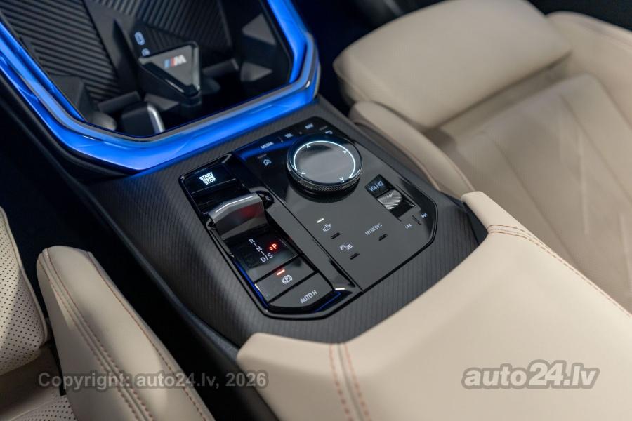 Pelēks BMW X3 2026 Tallina, ar dzinēja tilpumu 2.00 L un nobraukumu 5 tūkst. km par 54450 €, foto 14 vietnē AUTOMOTO.COM.LV