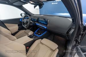 Pelēks BMW X3 2026 Tallina, ar dzinēja tilpumu 2.00 L un nobraukumu 5 tūkst. km par 54450 €, foto 15 vietnē AUTOMOTO.COM.LV