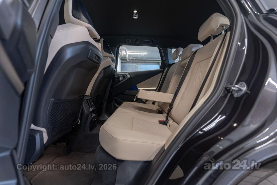 Pelēks BMW X3 2026 Tallina, ar dzinēja tilpumu 2.00 L un nobraukumu 5 tūkst. km par 54450 €, foto 17 vietnē AUTOMOTO.COM.LV