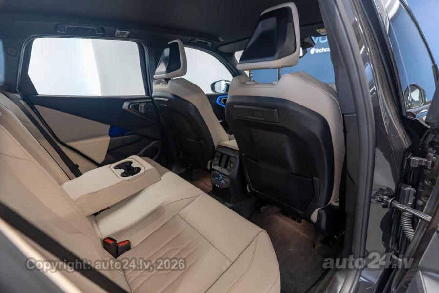 Pelēks BMW X3 2026 Tallina, ar dzinēja tilpumu 2.00 L un nobraukumu 5 tūkst. km par 54450 €, foto 19 vietnē AUTOMOTO.COM.LV