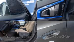 Pelēks BMW X3 2026 Tallina, ar dzinēja tilpumu 2.00 L un nobraukumu 5 tūkst. km par 54450 €, foto 20 vietnē AUTOMOTO.COM.LV