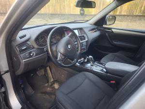 БМВ Х3 2013 в Висагинас, объемом двигателя 2.00 л и пробегом 325 тыс. км за 6500 €, фото  на AUTOMOTO.COM.LV