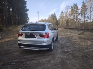 BMW X3 2013 in Visaginas, with an engine capacity of 2.00 L and mileage of 325 thousand km for 6500 €, photo 4 on AUTOMOTO.COM.LV