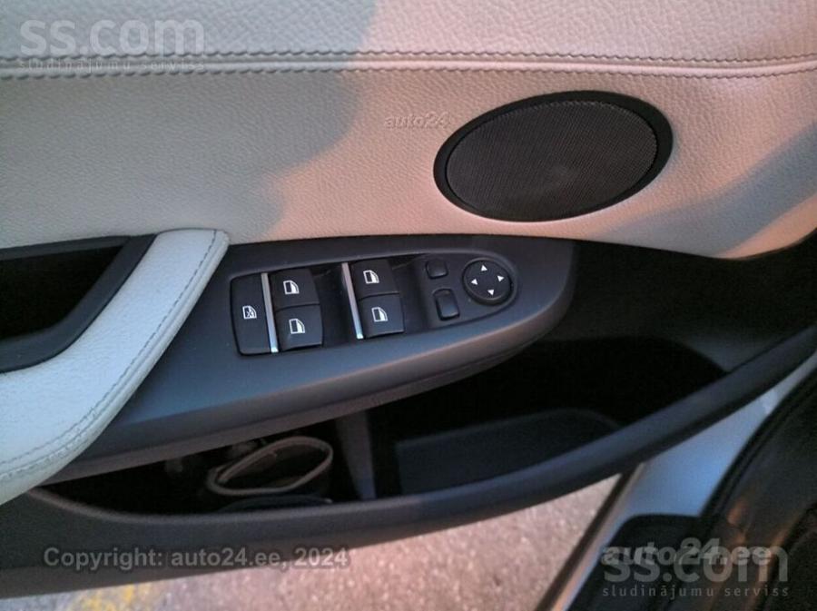 BMW X3 2013 in Valka, with an engine capacity of 2.00 L and mileage of 161 thousand km for 11900 €, photo 7 on AUTOMOTO.COM.LV