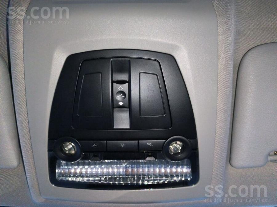 BMW X3 2013 in Valka, with an engine capacity of 2.00 L and mileage of 161 thousand km for 11900 €, photo 13 on AUTOMOTO.COM.LV