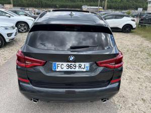 Черный БМВ x3-m 2019 в Вильнюс, объемом двигателя 2.00 л и пробегом 210 тыс. км за 25600 €, фото  на AUTOMOTO.COM.LV