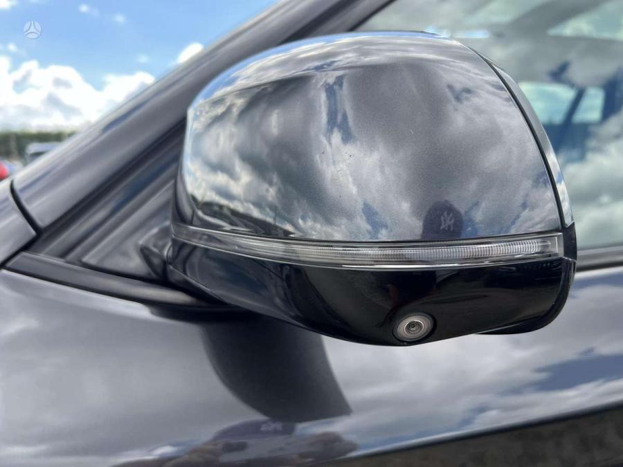 Черный БМВ x3-m 2019 в Вильнюс, объемом двигателя 2.00 л и пробегом 210 тыс. км за 25600 €, фото 13 на AUTOMOTO.COM.LV