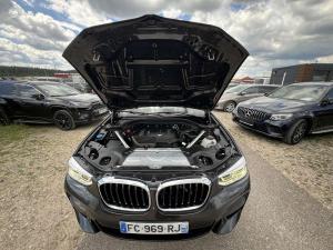 Черный БМВ x3-m 2019 в Вильнюс, объемом двигателя 2.00 л и пробегом 210 тыс. км за 25600 €, фото 14 на AUTOMOTO.COM.LV