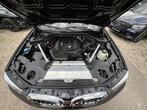 Черный БМВ x3-m 2019 в Вильнюс, объемом двигателя 2.00 л и пробегом 210 тыс. км за 25600 €, фото 15 на AUTOMOTO.COM.LV