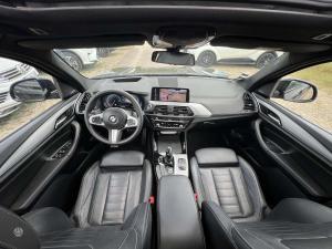 Черный БМВ x3-m 2019 в Вильнюс, объемом двигателя 2.00 л и пробегом 210 тыс. км за 25600 €, фото 32 на AUTOMOTO.COM.LV