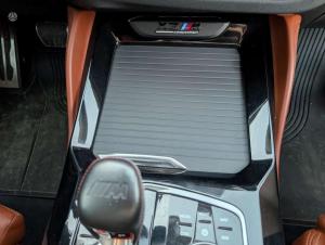 Черный БМВ x3-m 2022 в Вильнюс, объемом двигателя 3.00 л и пробегом 43 тыс. км за 22300 €, фото 25 на AUTOMOTO.COM.LV