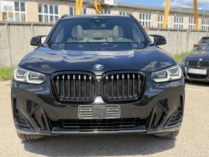 Melns BMW x3-m 2022 Viļņa, ar dzinēja tilpumu 3.00 L un nobraukumu 199 tūkst. km par 34200 €, foto 5 vietnē AUTOMOTO.COM.LV