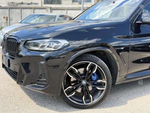 Melns BMW x3-m 2022 Viļņa, ar dzinēja tilpumu 3.00 L un nobraukumu 199 tūkst. km par 34200 €, foto 6 vietnē AUTOMOTO.COM.LV