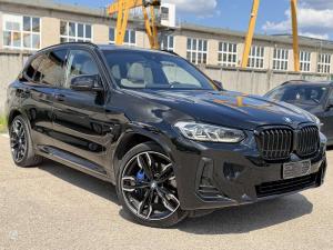 Melns BMW x3-m 2022 Viļņa, ar dzinēja tilpumu 3.00 L un nobraukumu 199 tūkst. km par 34200 €, foto 7 vietnē AUTOMOTO.COM.LV