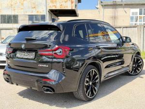 Melns BMW x3-m 2022 Viļņa, ar dzinēja tilpumu 3.00 L un nobraukumu 199 tūkst. km par 34200 €, foto 10 vietnē AUTOMOTO.COM.LV