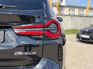 Melns BMW x3-m 2022 Viļņa, ar dzinēja tilpumu 3.00 L un nobraukumu 199 tūkst. km par 34200 €, foto 13 vietnē AUTOMOTO.COM.LV