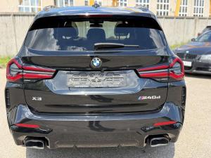 Melns BMW x3-m 2022 Viļņa, ar dzinēja tilpumu 3.00 L un nobraukumu 199 tūkst. km par 34200 €, foto 14 vietnē AUTOMOTO.COM.LV