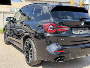 Melns BMW x3-m 2022 Viļņa, ar dzinēja tilpumu 3.00 L un nobraukumu 199 tūkst. km par 34200 €, foto 17 vietnē AUTOMOTO.COM.LV