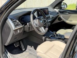 Melns BMW x3-m 2022 Viļņa, ar dzinēja tilpumu 3.00 L un nobraukumu 199 tūkst. km par 34200 €, foto 26 vietnē AUTOMOTO.COM.LV