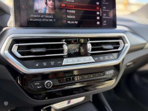 Melns BMW x3-m 2022 Viļņa, ar dzinēja tilpumu 3.00 L un nobraukumu 199 tūkst. km par 34200 €, foto 30 vietnē AUTOMOTO.COM.LV