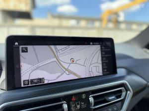 Melns BMW x3-m 2022 Viļņa, ar dzinēja tilpumu 3.00 L un nobraukumu 199 tūkst. km par 34200 €, foto 31 vietnē AUTOMOTO.COM.LV