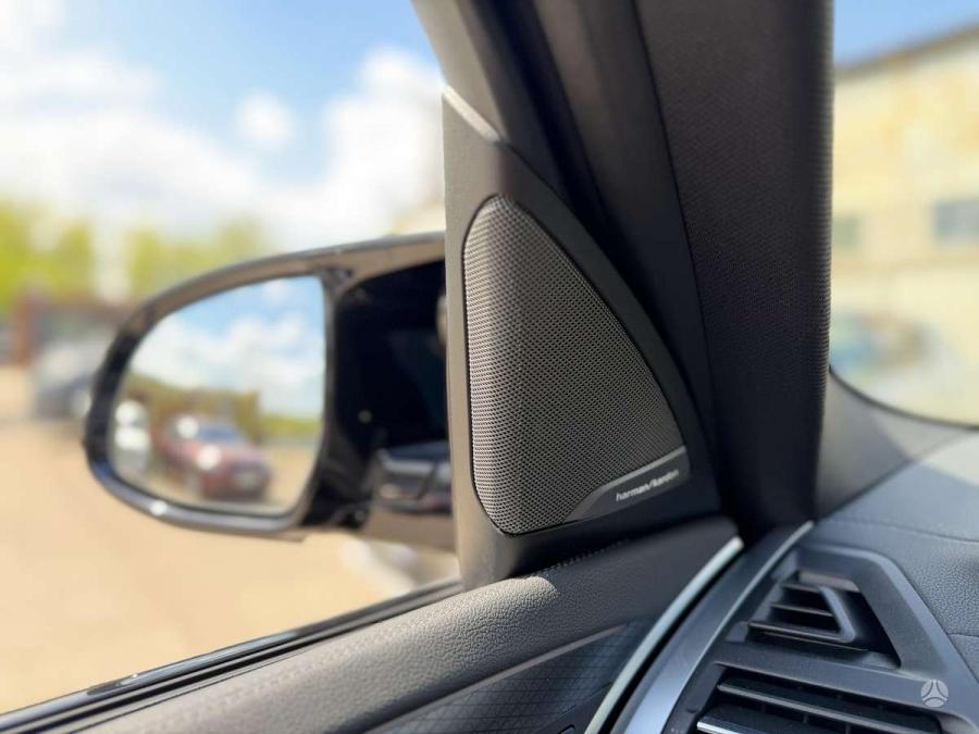 Melns BMW x3-m 2022 Viļņa, ar dzinēja tilpumu 3.00 L un nobraukumu 199 tūkst. km par 34200 €, foto 34 vietnē AUTOMOTO.COM.LV