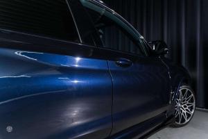 Black BMW x3-m 2022 in Vilnius, with an engine capacity of 2.99 L and mileage of 35 thousand km for 45000 €, photo 11 on AUTOMOTO.COM.LV