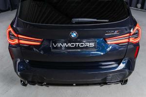 Black BMW x3-m 2022 in Vilnius, with an engine capacity of 2.99 L and mileage of 35 thousand km for 45000 €, photo 12 on AUTOMOTO.COM.LV