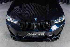 Black BMW x3-m 2022 in Vilnius, with an engine capacity of 2.99 L and mileage of 35 thousand km for 45000 €, photo 16 on AUTOMOTO.COM.LV