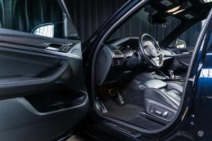 Black BMW x3-m 2022 in Vilnius, with an engine capacity of 2.99 L and mileage of 35 thousand km for 45000 €, photo 17 on AUTOMOTO.COM.LV