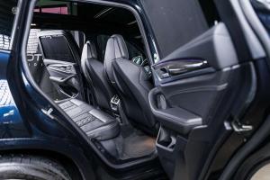 Black BMW x3-m 2022 in Vilnius, with an engine capacity of 2.99 L and mileage of 35 thousand km for 45000 €, photo 32 on AUTOMOTO.COM.LV