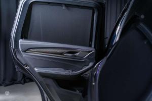 Black BMW x3-m 2022 in Vilnius, with an engine capacity of 2.99 L and mileage of 35 thousand km for 45000 €, photo 33 on AUTOMOTO.COM.LV