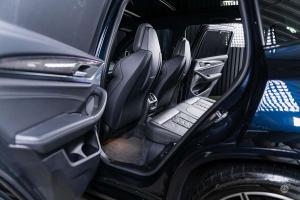 Black BMW x3-m 2022 in Vilnius, with an engine capacity of 2.99 L and mileage of 35 thousand km for 45000 €, photo 35 on AUTOMOTO.COM.LV