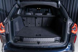 Black BMW x3-m 2022 in Vilnius, with an engine capacity of 2.99 L and mileage of 35 thousand km for 45000 €, photo 36 on AUTOMOTO.COM.LV