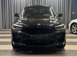 Melns BMW x3-m 0 Rīga, ar dzinēja tilpumu 3.00 L un nobraukumu 98 tūkst. km par 47990 €, foto 2 vietnē AUTOMOTO.COM.LV
