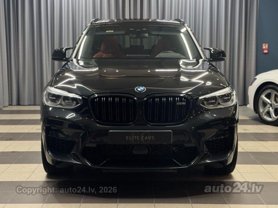 Melns BMW x3-m 0 Rīga, ar dzinēja tilpumu 3.00 L un nobraukumu 98 tūkst. km par 47990 €, foto 2 vietnē AUTOMOTO.COM.LV