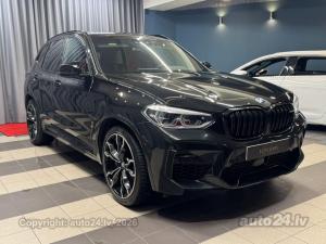 Melns BMW x3-m 0 Rīga, ar dzinēja tilpumu 3.00 L un nobraukumu 98 tūkst. km par 47990 €, foto 3 vietnē AUTOMOTO.COM.LV