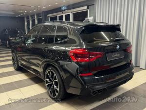Melns BMW x3-m 0 Rīga, ar dzinēja tilpumu 3.00 L un nobraukumu 98 tūkst. km par 47990 €, foto 6 vietnē AUTOMOTO.COM.LV