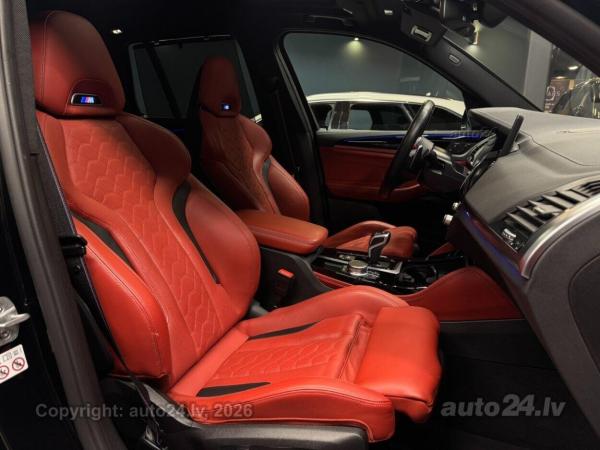 Melns BMW x3-m 0 Rīga, ar dzinēja tilpumu 3.00 L un nobraukumu 98 tūkst. km par 47990 €, foto 11 vietnē AUTOMOTO.COM.LV