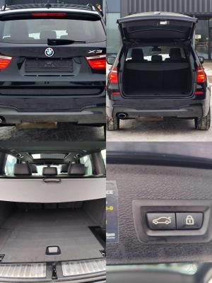 Blue BMW x3-m 2012 in Siauliai, with an engine capacity of 0.20 L and mileage of 240 thousand km for 12950 €, photo 28 on AUTOMOTO.COM.LV