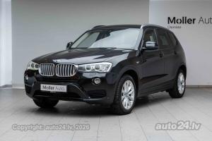 BMW x3-m 2014 in Tallinn, with an engine capacity of 3.00 L and mileage of 179 thousand km for 13500 €, photo  on AUTOMOTO.COM.LV