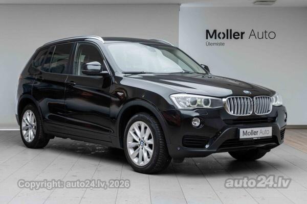 BMW x3-m 2014 in Tallinn, with an engine capacity of 3.00 L and mileage of 179 thousand km for 13500 €, photo 2 on AUTOMOTO.COM.LV