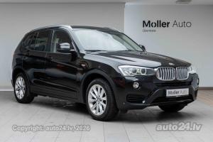 BMW x3-m 2014 in Tallinn, with an engine capacity of 3.00 L and mileage of 179 thousand km for 13500 €, photo 3 on AUTOMOTO.COM.LV