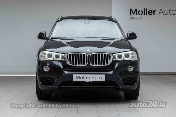 BMW x3-m 2014 in Tallinn, with an engine capacity of 3.00 L and mileage of 179 thousand km for 13500 €, photo 3 on AUTOMOTO.COM.LV