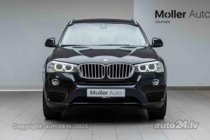 BMW x3-m 2014 in Tallinn, with an engine capacity of 3.00 L and mileage of 179 thousand km for 13500 €, photo 4 on AUTOMOTO.COM.LV