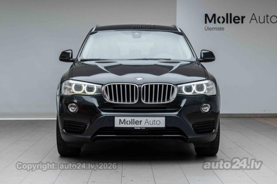BMW x3-m 2014 in Tallinn, with an engine capacity of 3.00 L and mileage of 179 thousand km for 13500 €, photo 4 on AUTOMOTO.COM.LV