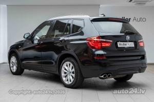 BMW x3-m 2014 in Tallinn, with an engine capacity of 3.00 L and mileage of 179 thousand km for 13500 €, photo 5 on AUTOMOTO.COM.LV