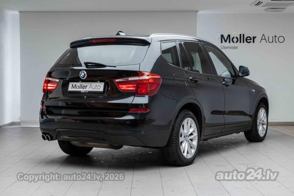 BMW x3-m 2014 in Tallinn, with an engine capacity of 3.00 L and mileage of 179 thousand km for 13500 €, photo 5 on AUTOMOTO.COM.LV